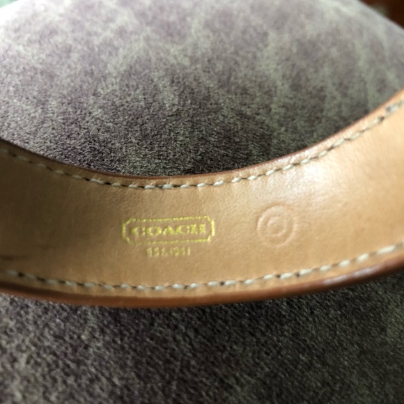 Coach | Jewelry | Coach Leather Bracelet | Poshmark
